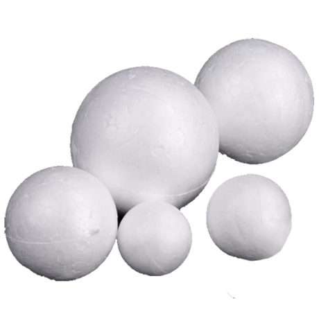 Esferas De Espumaflex tamaños 4cm, 5cm Y 6cm | Comprar en Quito