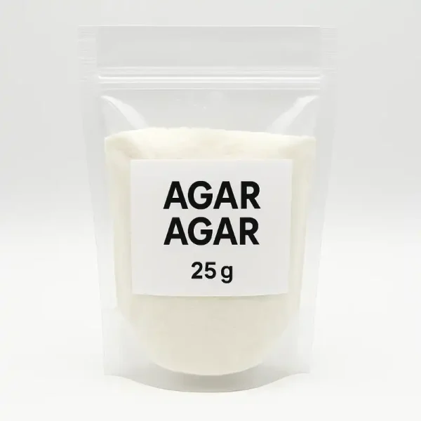 Agar-Agar 25gr en Quito | Gelificante Natural para Repostería - Mr ...