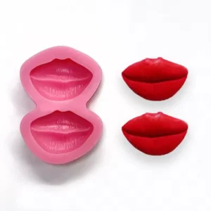 Molde Silicona Besos | Comprar en Quito