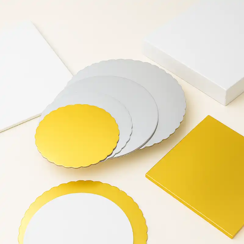 Bases para Pastel Redondas, Cuadradas y Rectangulares | Mr. Mold Shop