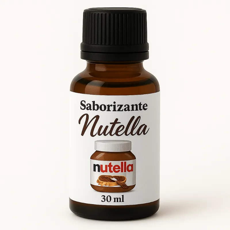 Saborizante premium Nutella: Aroma Profesional Poderoso 30ml